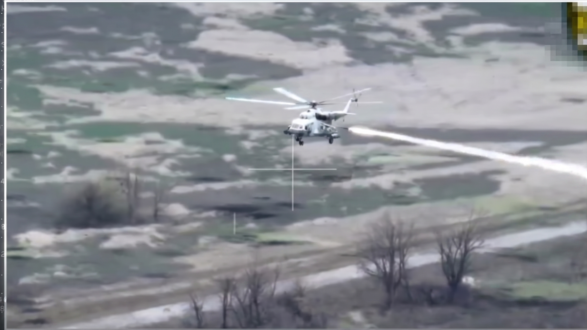 Something invisible is ripping through Russian helicopters… what is ...