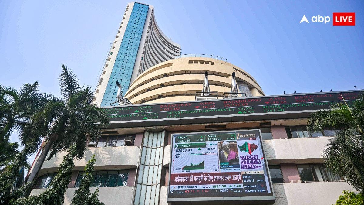 Why is the stock market falling today? Sensex opens deep in red as ...