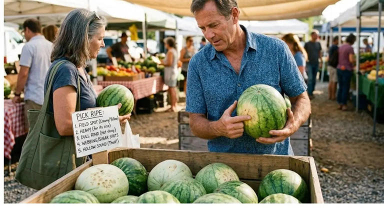 Male vs female watermelon? The truth about the myth and how to pick the ...