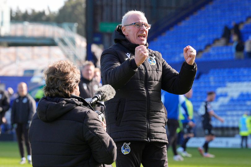 Bristol Rovers summer transfer window plans: Conversations with 'four ...