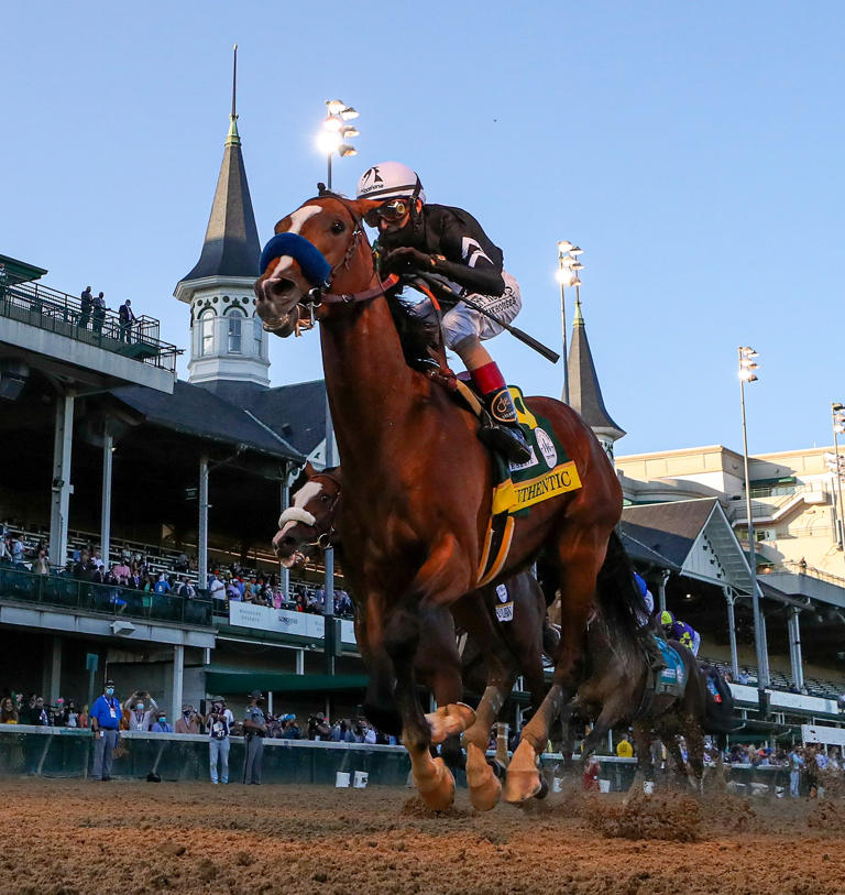How old is the oldest living Kentucky Derby-winning horse?