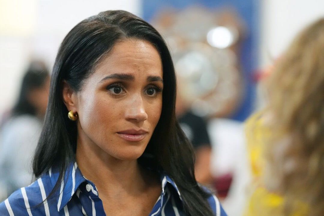 Expert critiques Meghan Markle’s Masterchef entrance