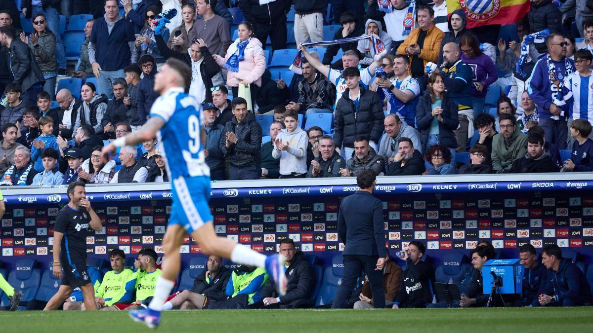 El Espanyol confirma el cierre parcial del RCDE Stadium ante el Levante