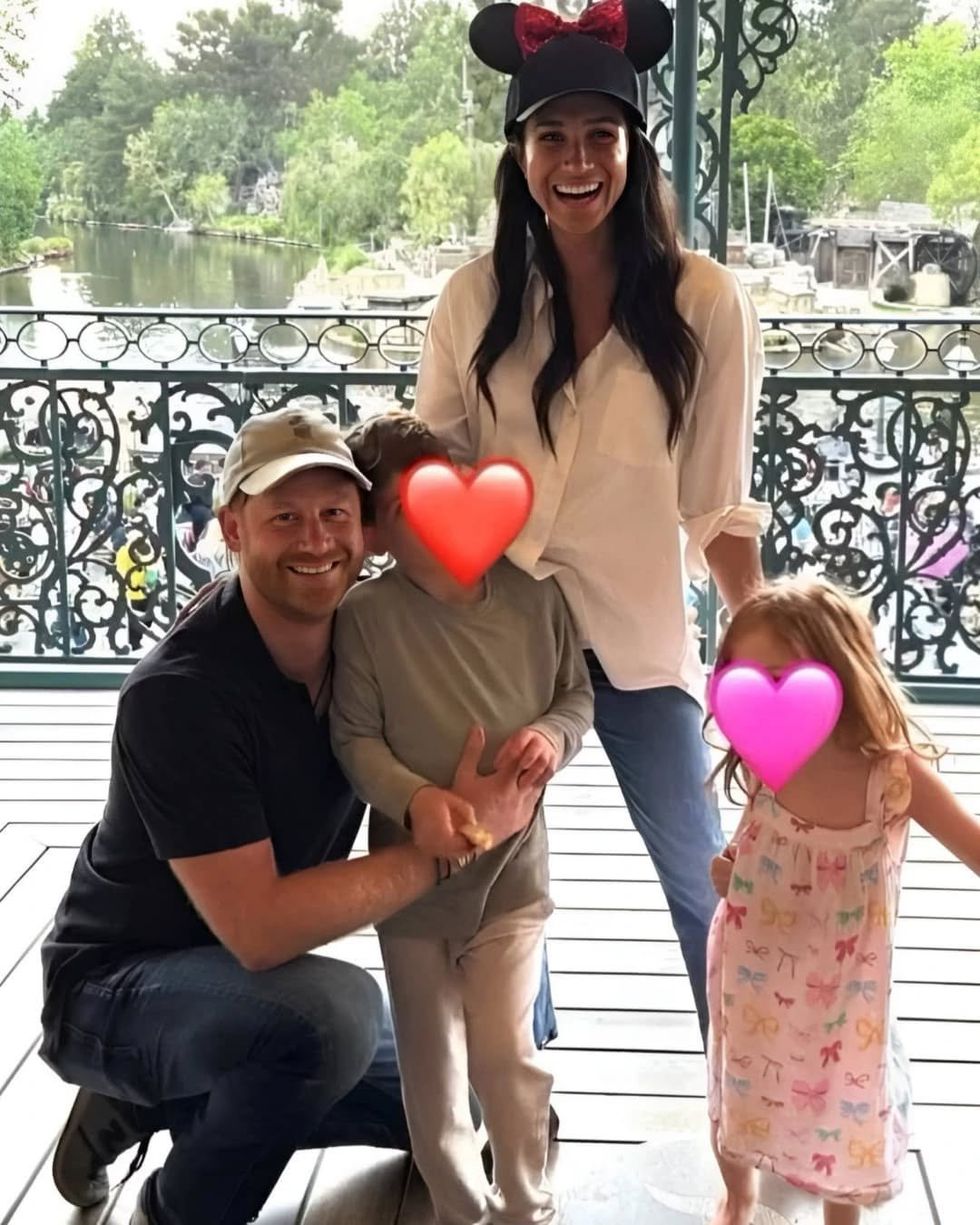 Meghan uses Archie and Lilibet's official royal titles to promote £41 ...