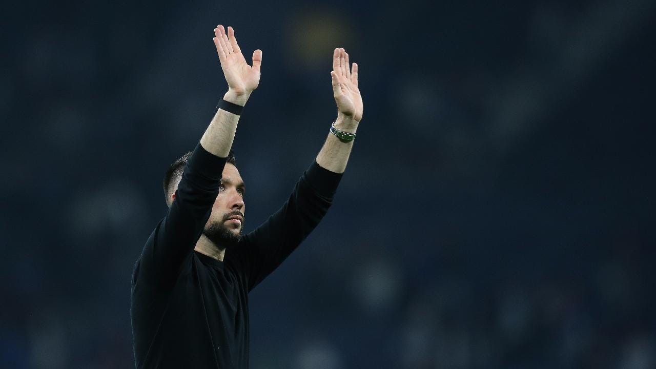 FC Porto campeão: Farioli é o segundo técnico italiano a vencer o título