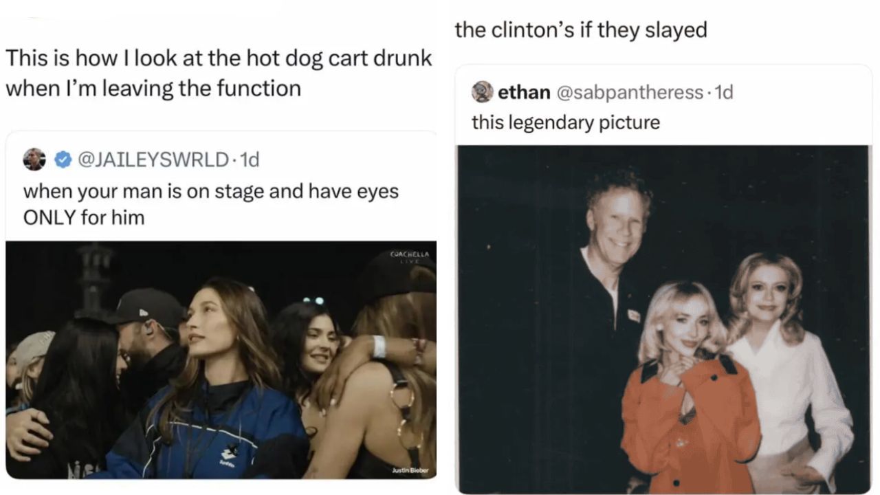 Coachella memes are already stealing the show, hallelujah!