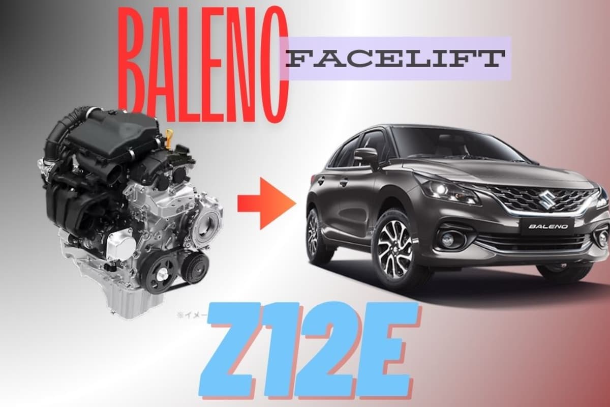 Maruti Suzuki Baleno facelift spied testing; next to go 3-cylinder ...