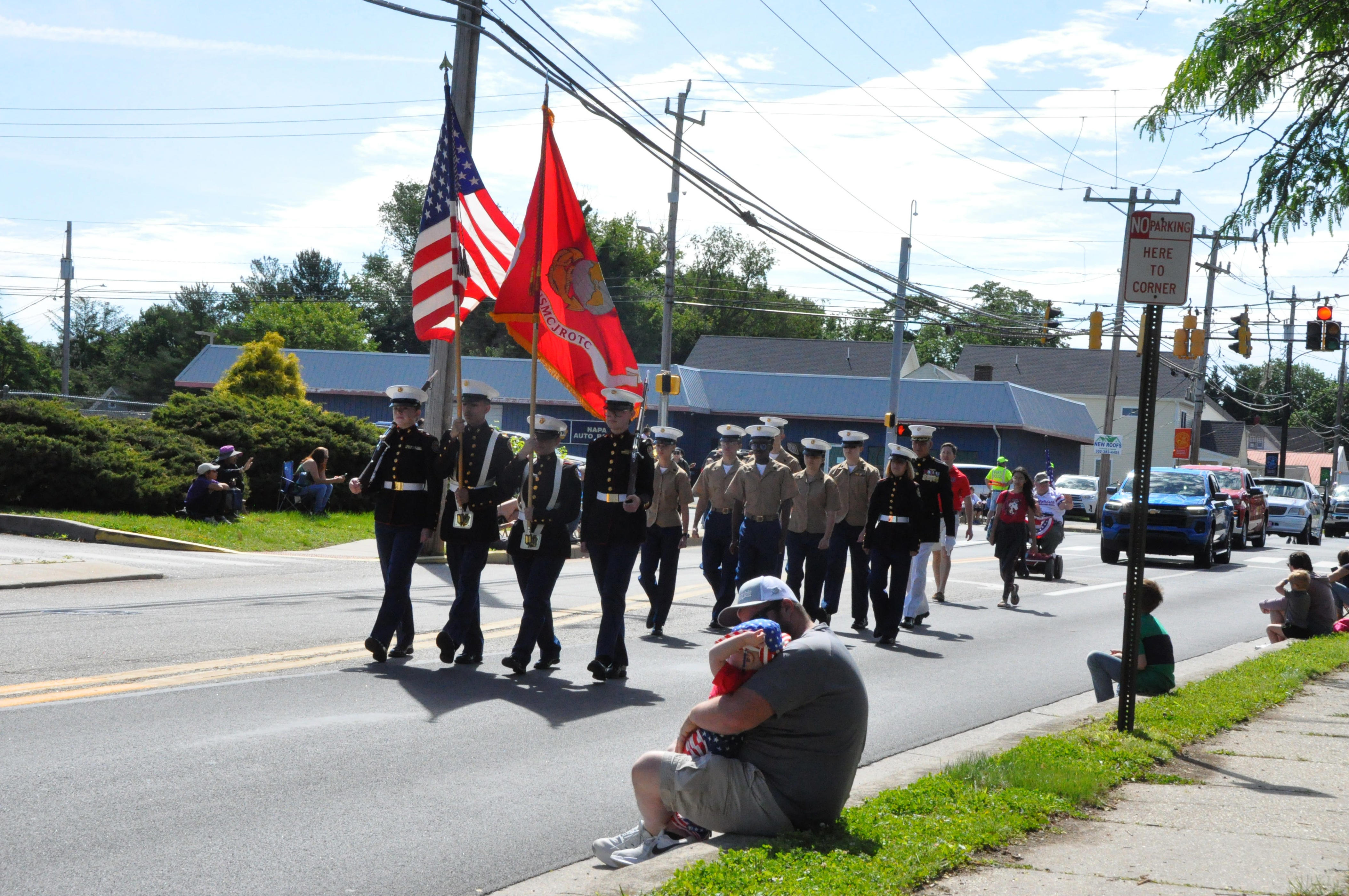 Delaware Memorial Day parades face challenges, still connect neighbors