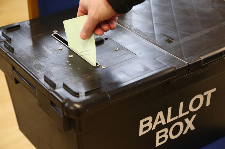 Bradford local elections May 2026 - all 458 candidates standing