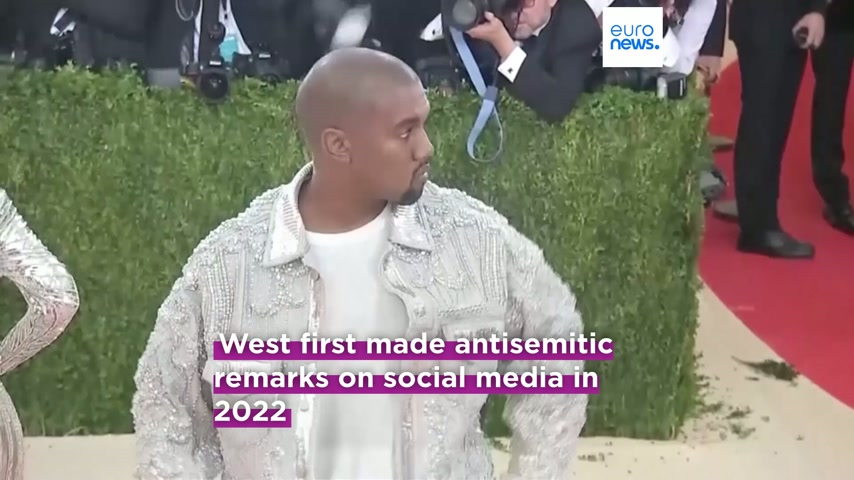 More European countries cancel Kanye 'Ye' West gigs – will the EU tour ...
