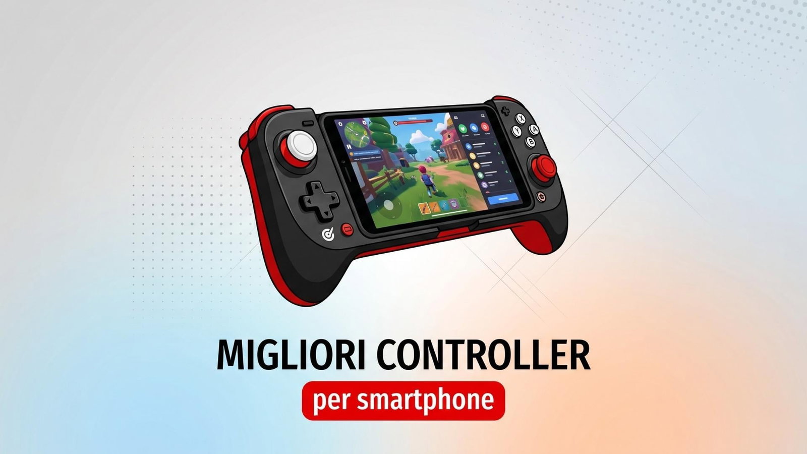 Migliori controller per smartphone (giugno 2026)