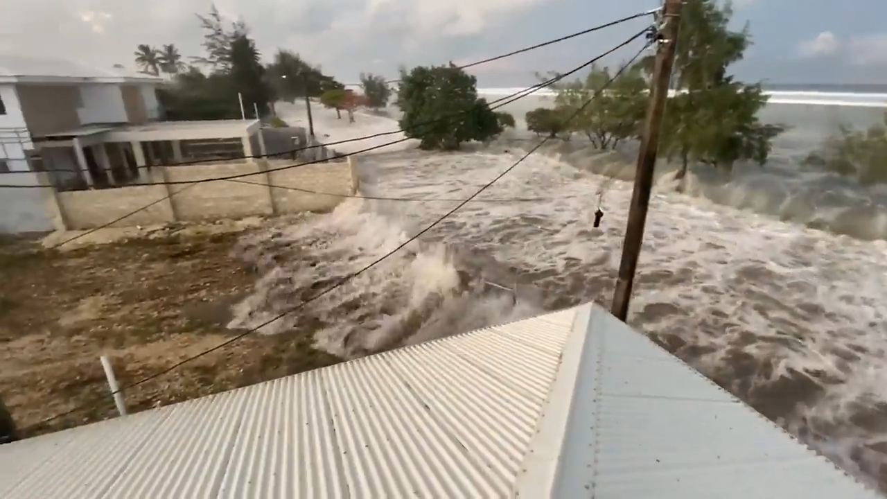 A tsunami circled the Earth twice — and raised questions for our ...