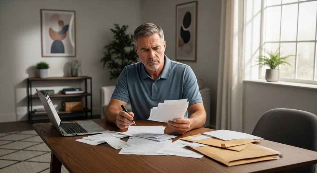 Careful financial planning won’t save you from what’s coming
