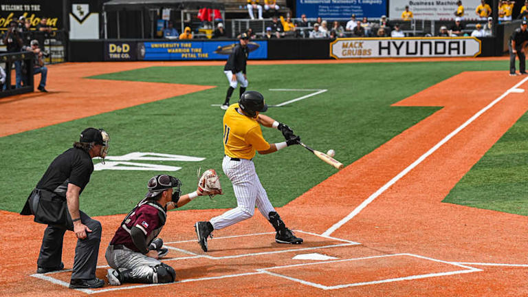 Rankings riser: Southern Miss baseball soars back into top 20 after ...