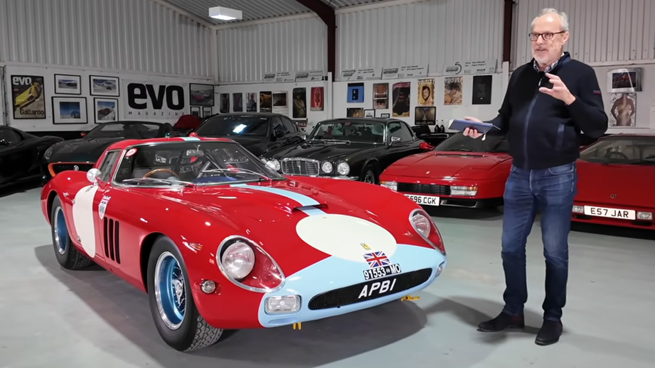 Is the Ferrari 250 GTO still worth millions today?