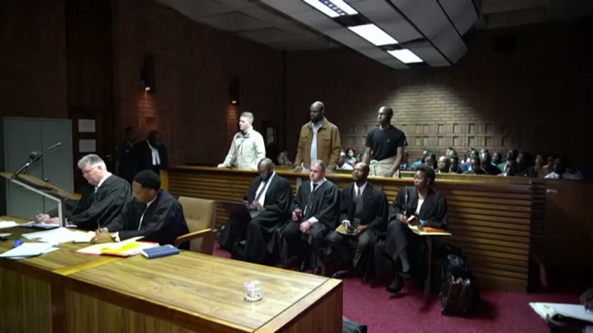 Anti-Western activist Kemi Seba seeks asylum in South Africa