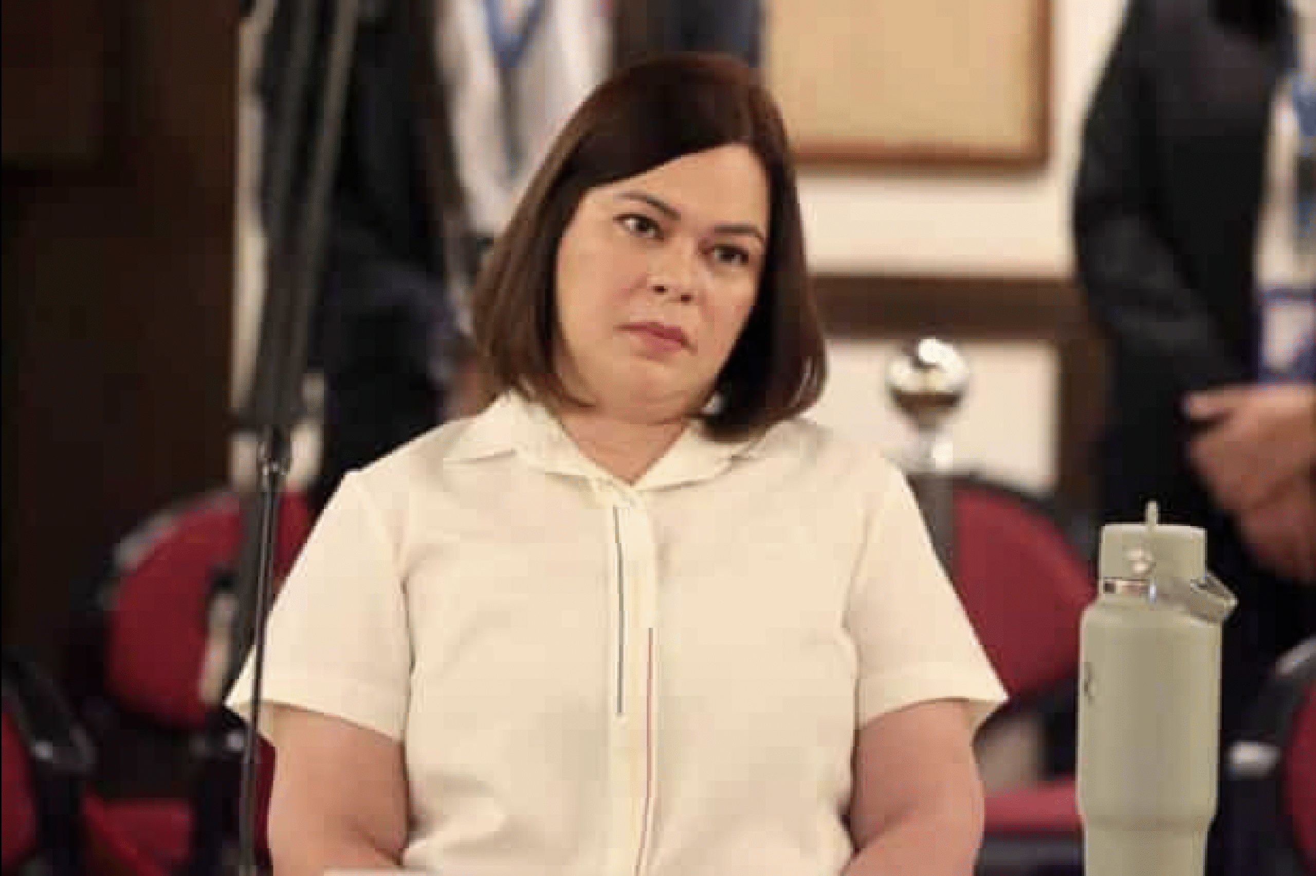 Sara Duterte to file new travel request, asks for prompt processing