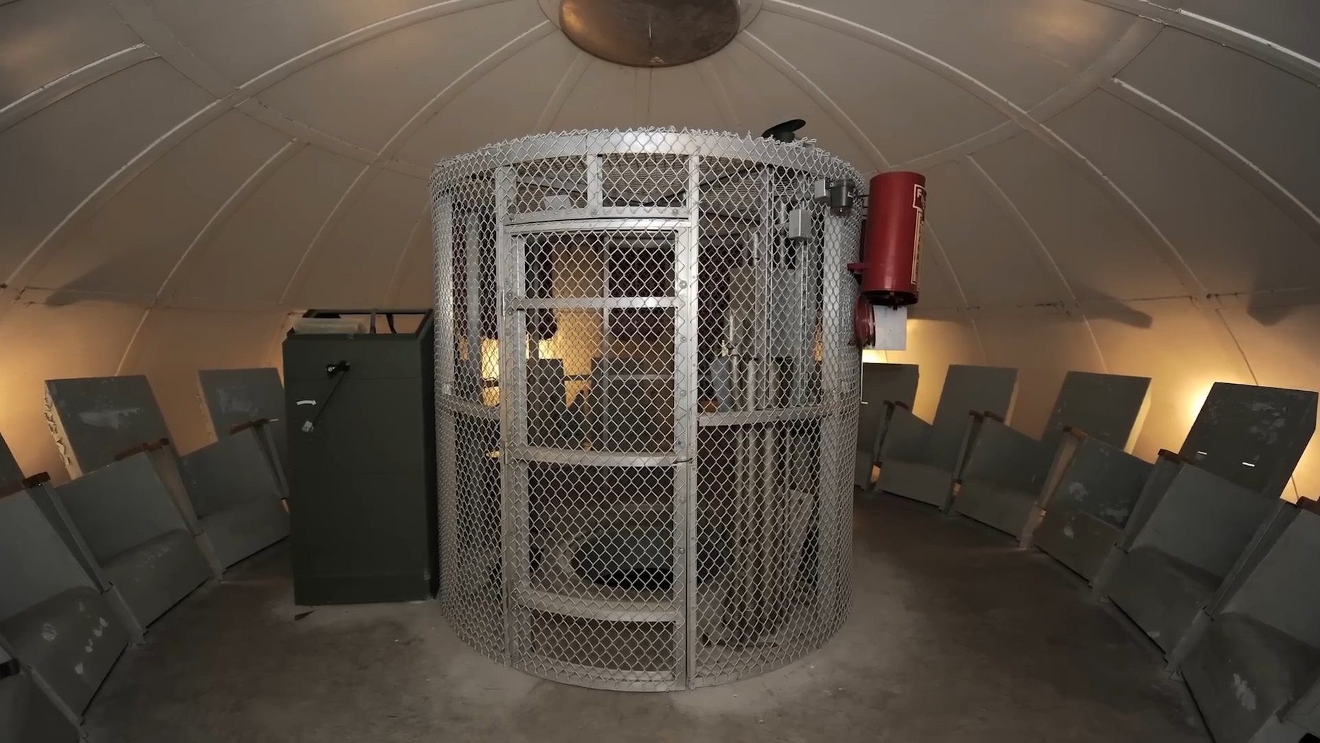 NASA built a secret escape system for when everything goes wrong