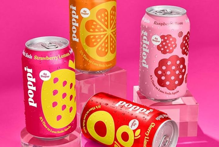 10 soda brands that quietly stole the spotlight in America