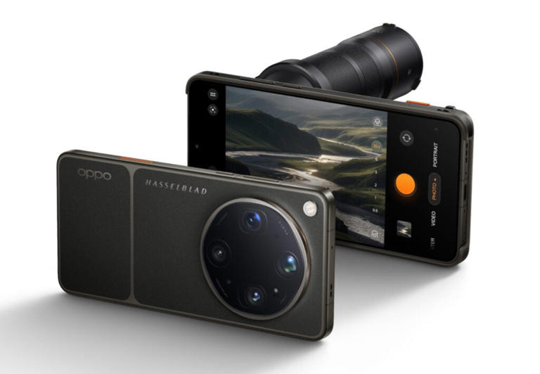 Oppo Find X9 Ultra arrives in India with dual periscope cameras and ...