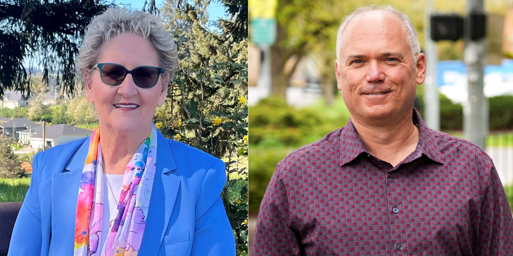 Deanna Gwyn, Dave Inbody vie for Salem City Council Ward 4