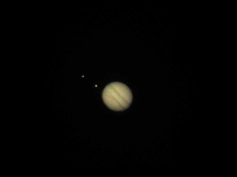 Doncaster stargazer takes stunning photo of Jupiter from 500 million ...