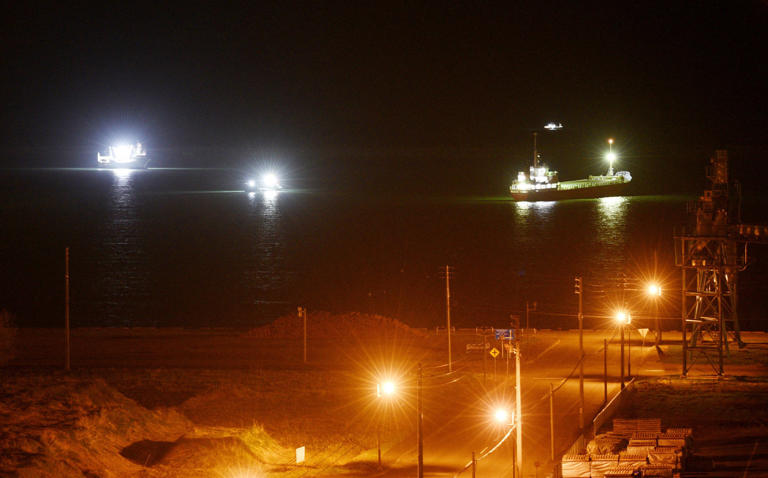 Japan earthquake live: People urged away from coast despite downgrade