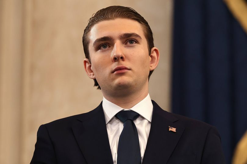 Lara Trump exposes truth behind 'sleeper' Barron Trump amid sibling ...