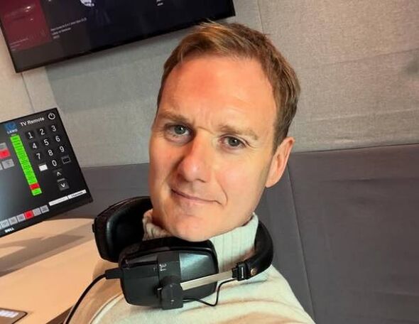 Channel 5 news anchor Dan Walker shares career update as tribunal ...
