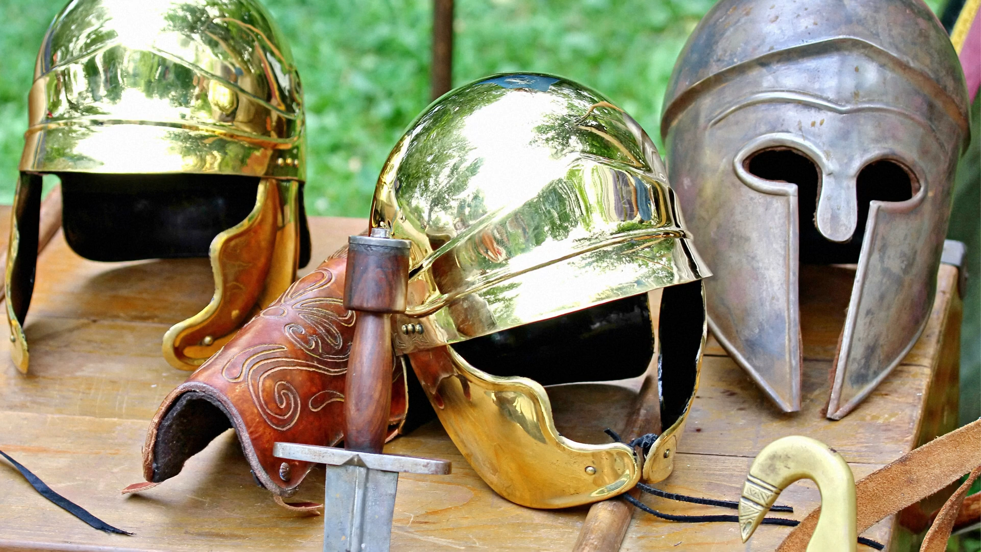 How Rome armed 400,000 soldiers with unmatched precision and power