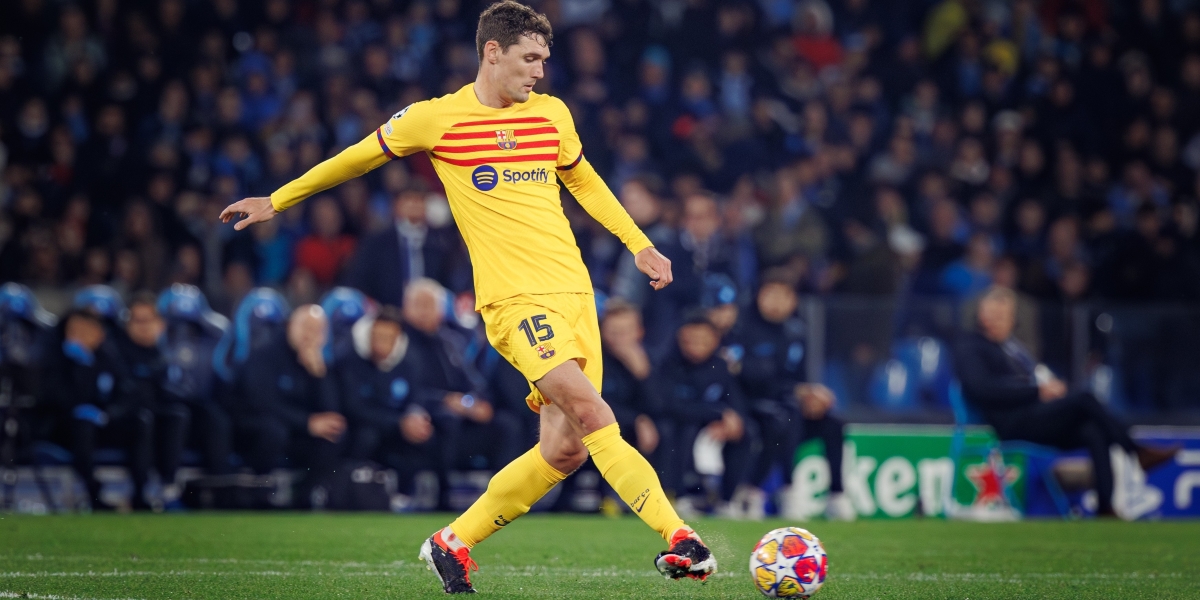 Andreas Christensen rejette la première offre du Barça, mais le Barça ...