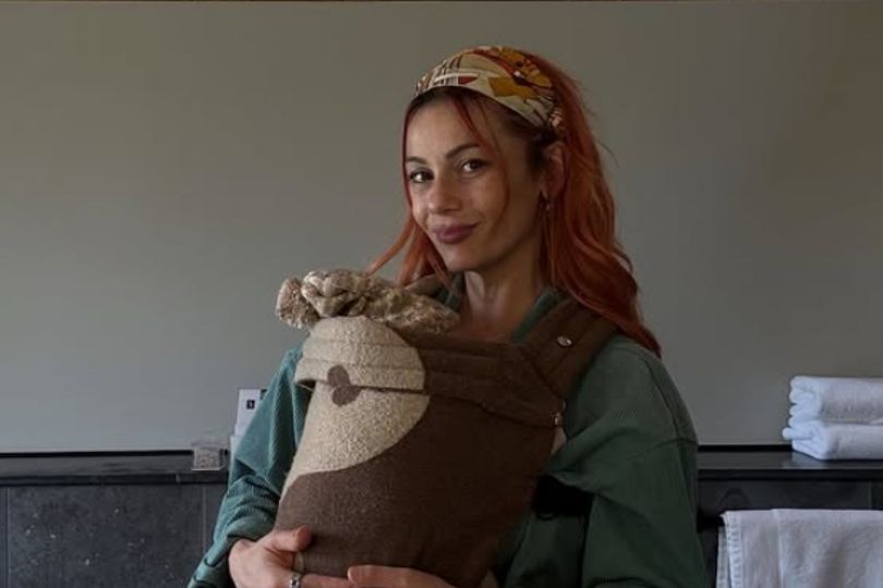 Dianne Buswell shares new baby Bowden detail after casting verdict on ...