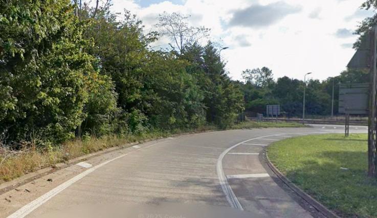 A45 exit slip to close in Northampton as National Highways carries out ...