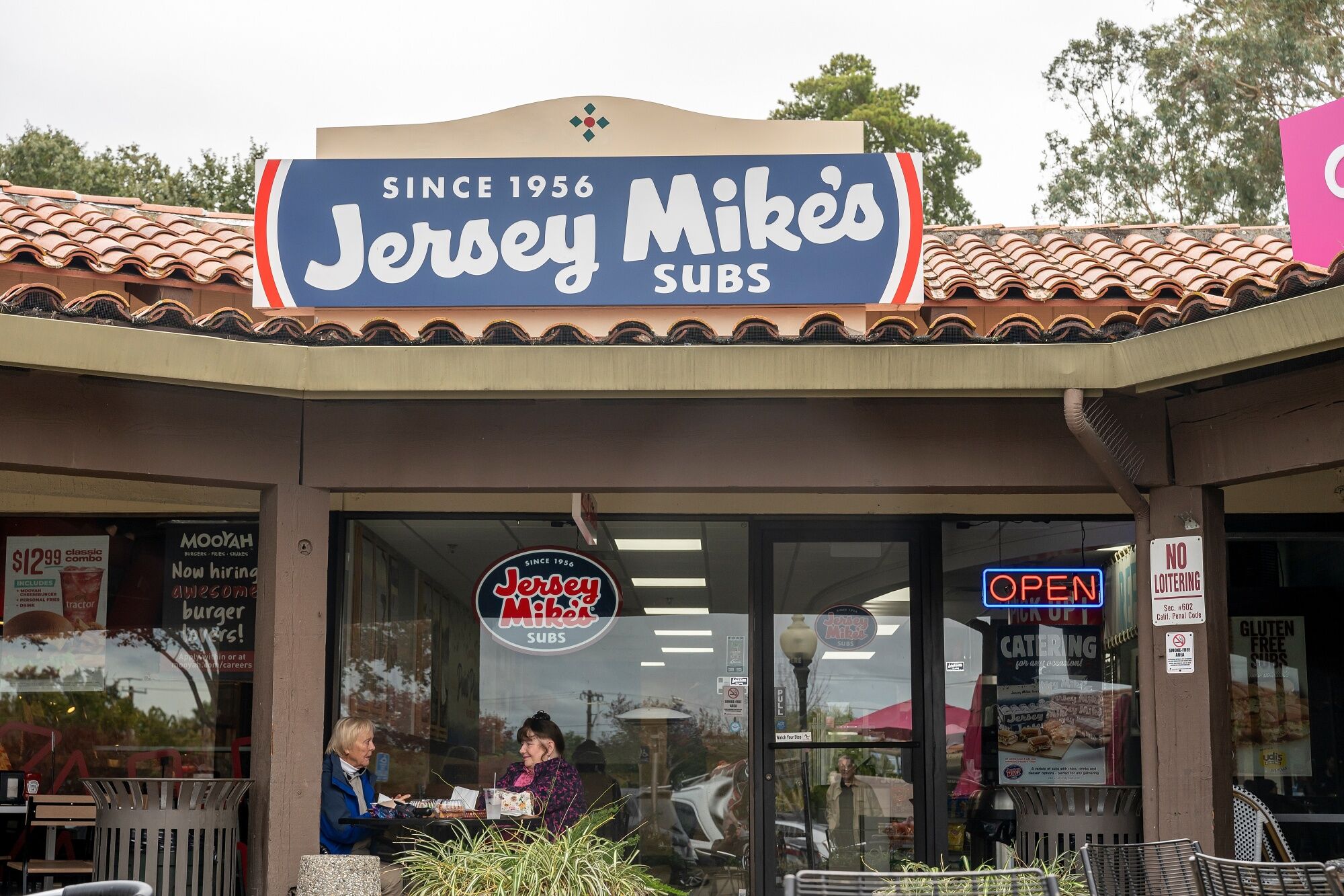 Blackstone-backed Jersey Mike’s submits confidential IPO filing
