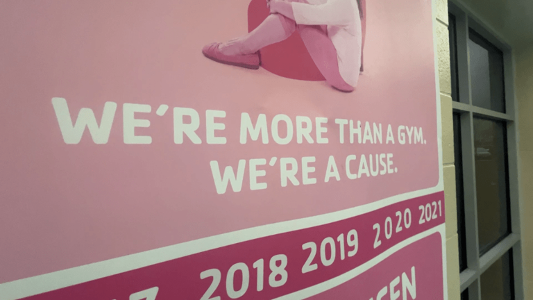 Just getting in the pool changes my whole day: Inside a Zumba class at ...