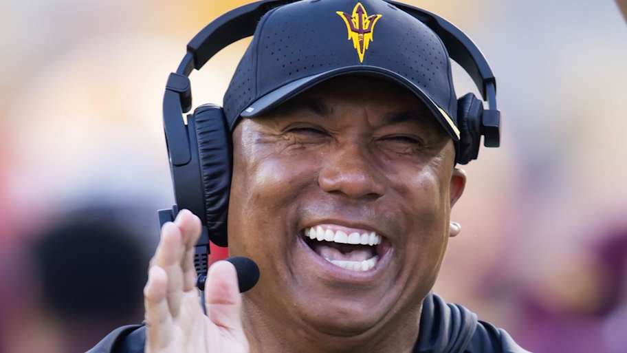 Arizona State makes Final Four for blue-chip WR prospect
