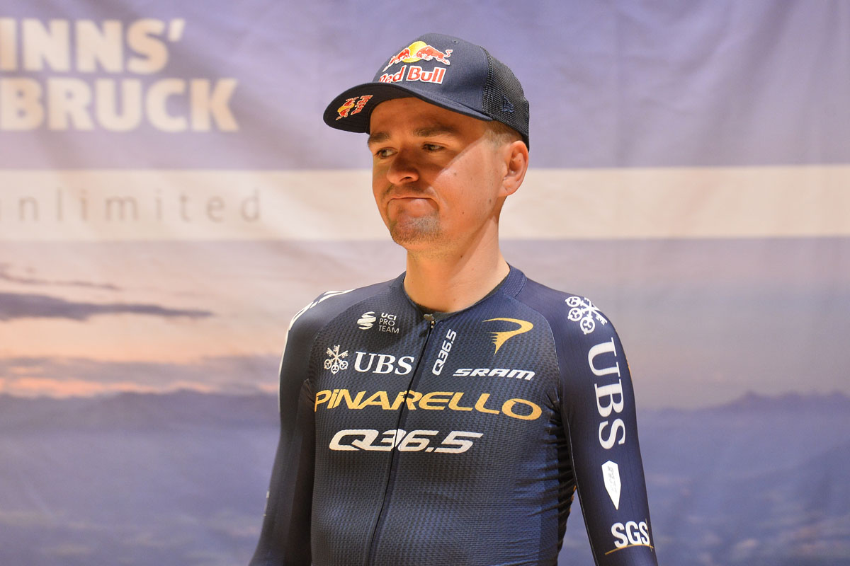 Tour of the Alps 2026, Tom Pidcock: "Sul primo GPM mi ero staccato. È ...