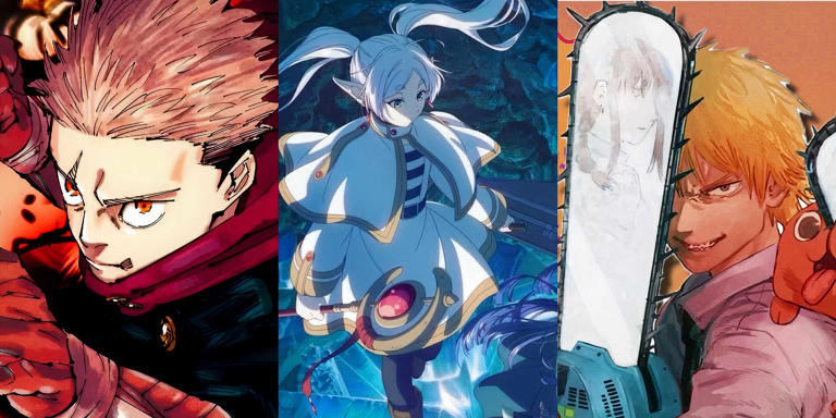 Anime's big 3 are back for the first time since 2012, but their era as ...