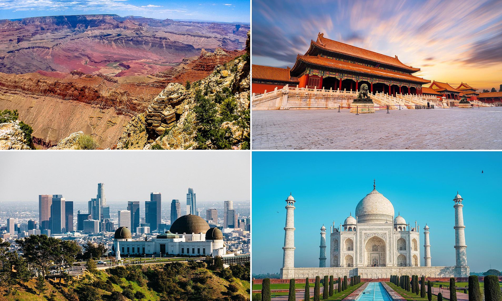 The world's most family-friendly landmarks revealed - with six UK spots ...