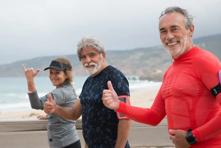 10 daily habits of people who live to 100