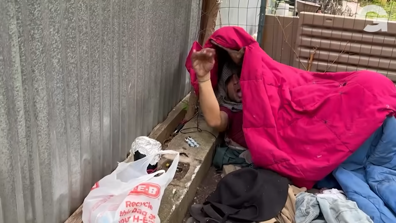 “They stole my house, and I got arrested” The squatter law that shocked ...