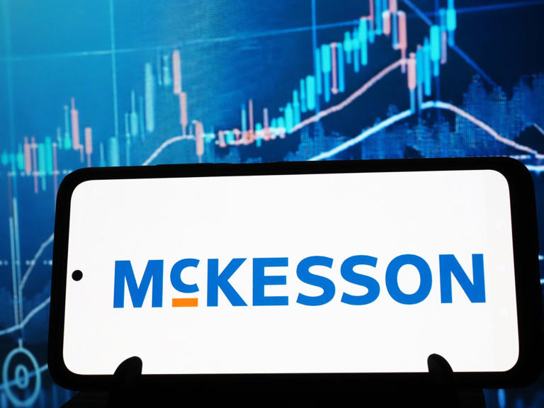 McKesson to sell stake of medical-surgical unit to Apollo