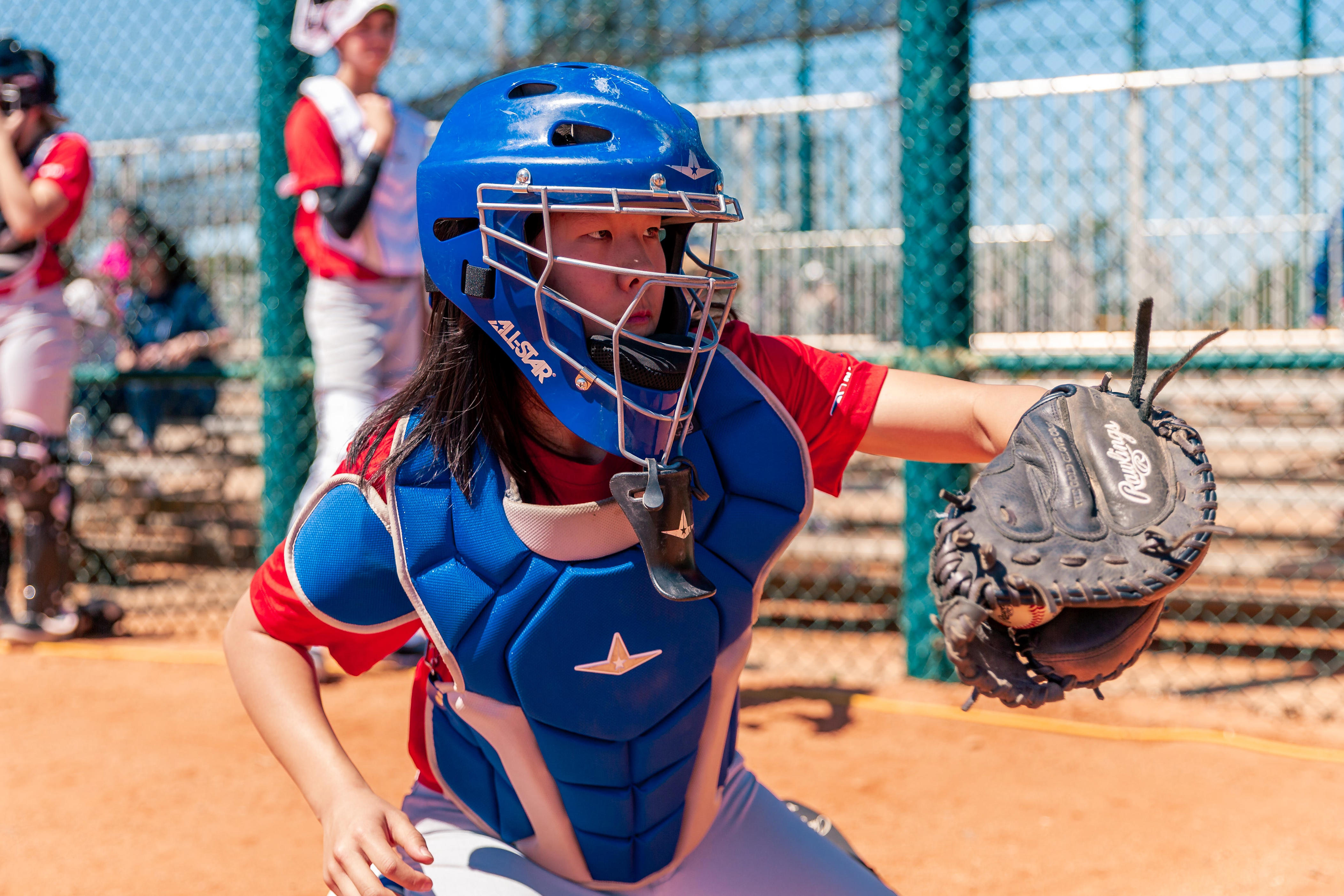 Westchester girls in MLB program show baseball's not just for boys