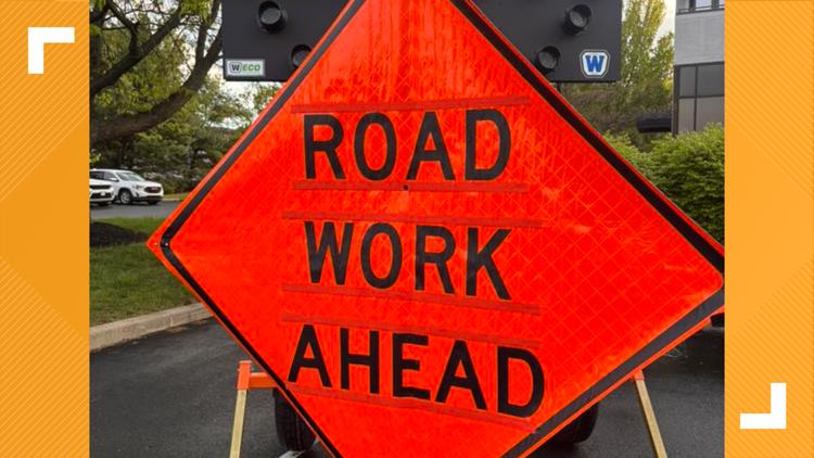 National Work Zone Awareness Week highlights driver and worker safety ...