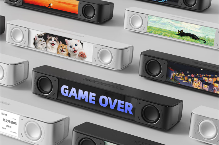 Edifier launches Huazai Melo Bar Bluetooth speaker with RGB lighting ...