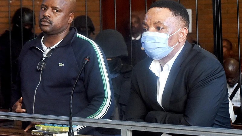 Julius Mkhwanazi and Kagiso Lerutla to remain behind bars after bail ...