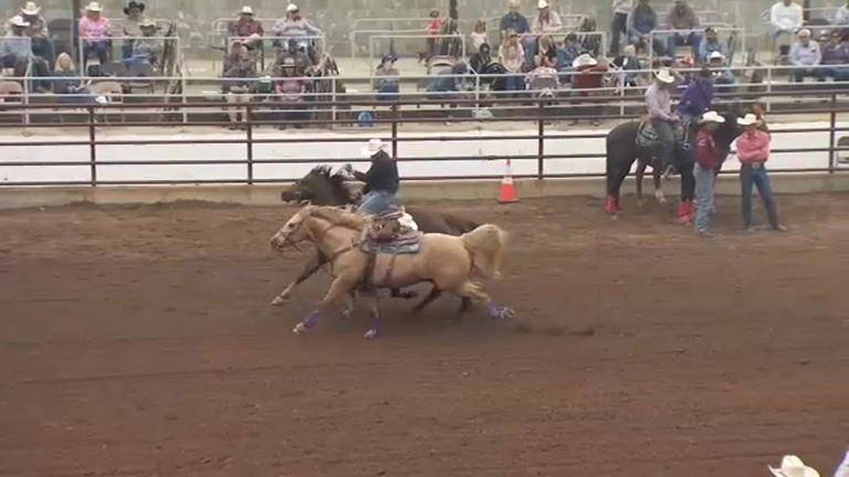 Final preparations for 112th Clovis Rodeo