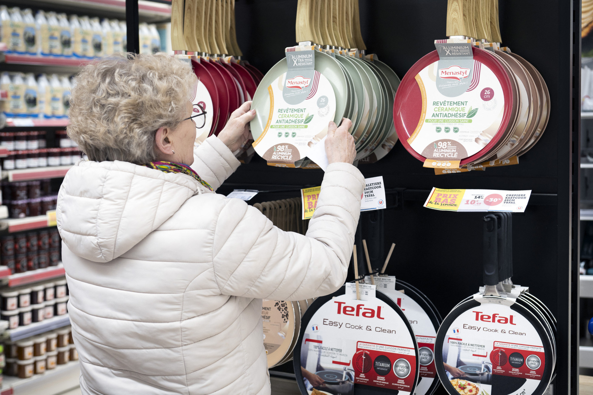 Everyday products that were invented for something else