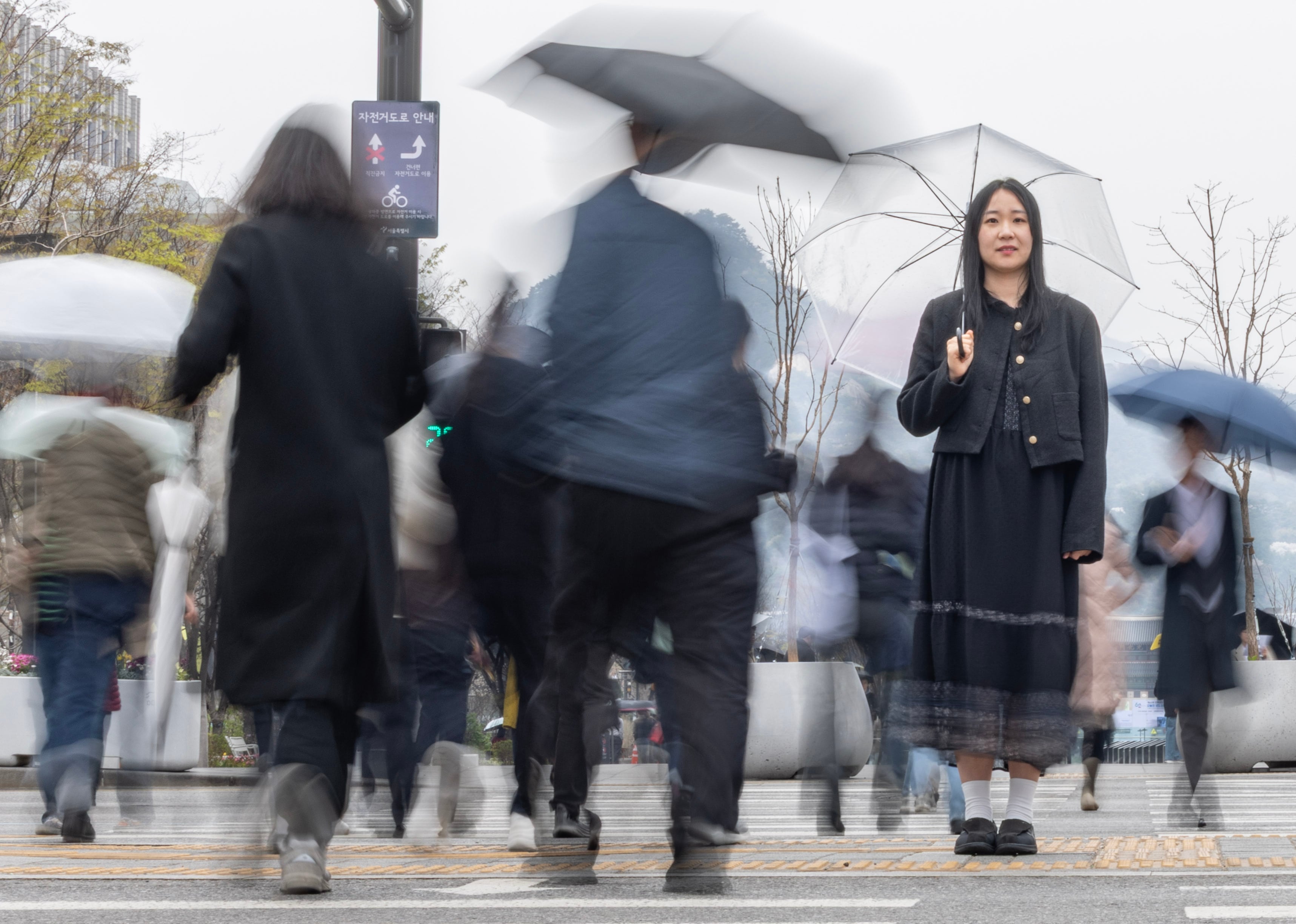 So-yeon Ye’s ‘Your Bad Crowd’ probes moral ambiguity