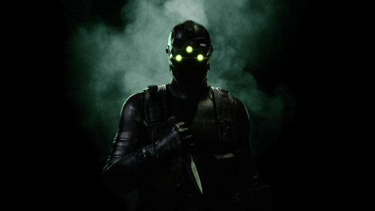 Remake de Splinter Cell adiado para 2027